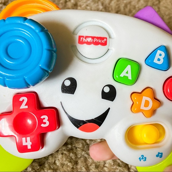 Fisher-Price | Toys | Baby Einstein Music Player Fisher Price Game ...